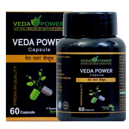 Veda Power 60 Capsules - Veda Power