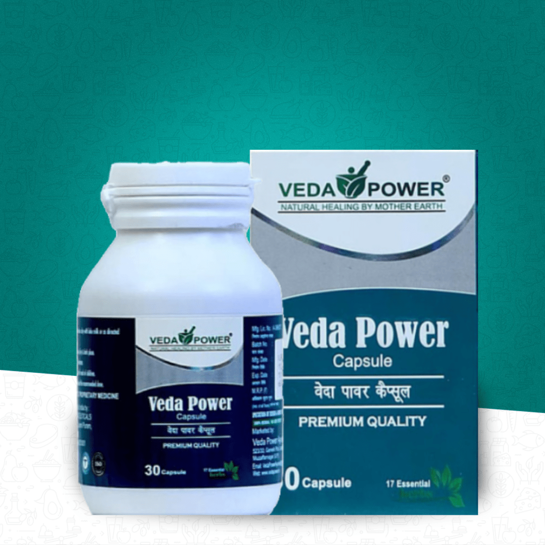 Home - Veda Power